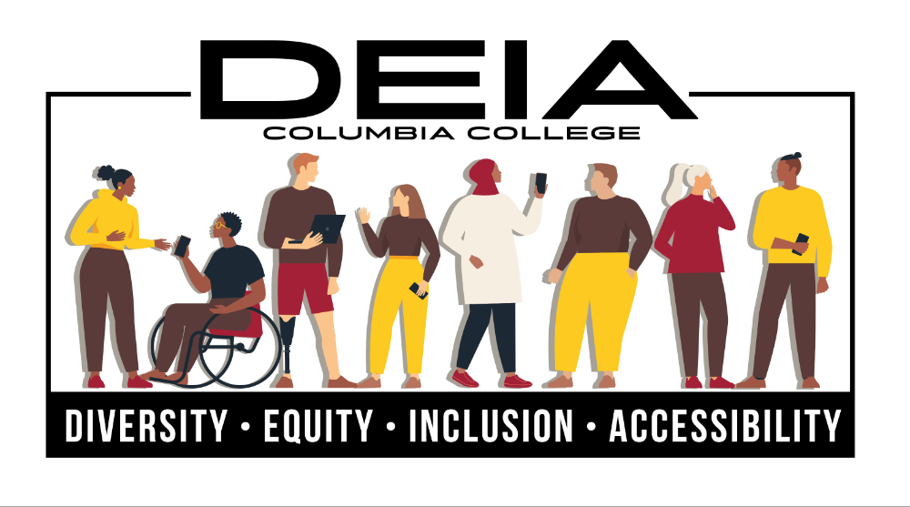 Diversity, Equity, Inclusion, Accessibility Committee - Columbia College